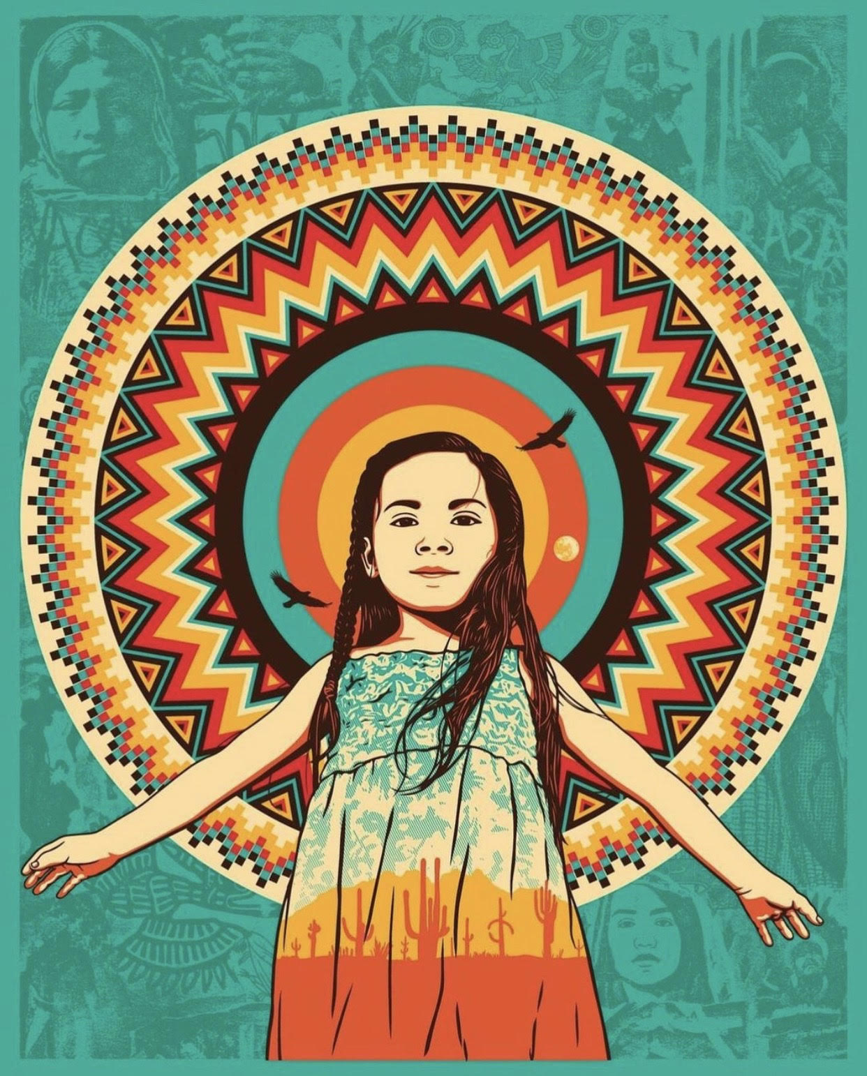 Sandy River Hike for Native American Heritage Month – Families for ...